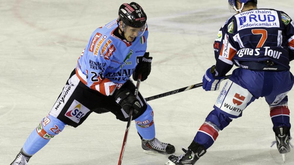 In Serie A it's now “small versus big” - ice hockey | SportNews.bz