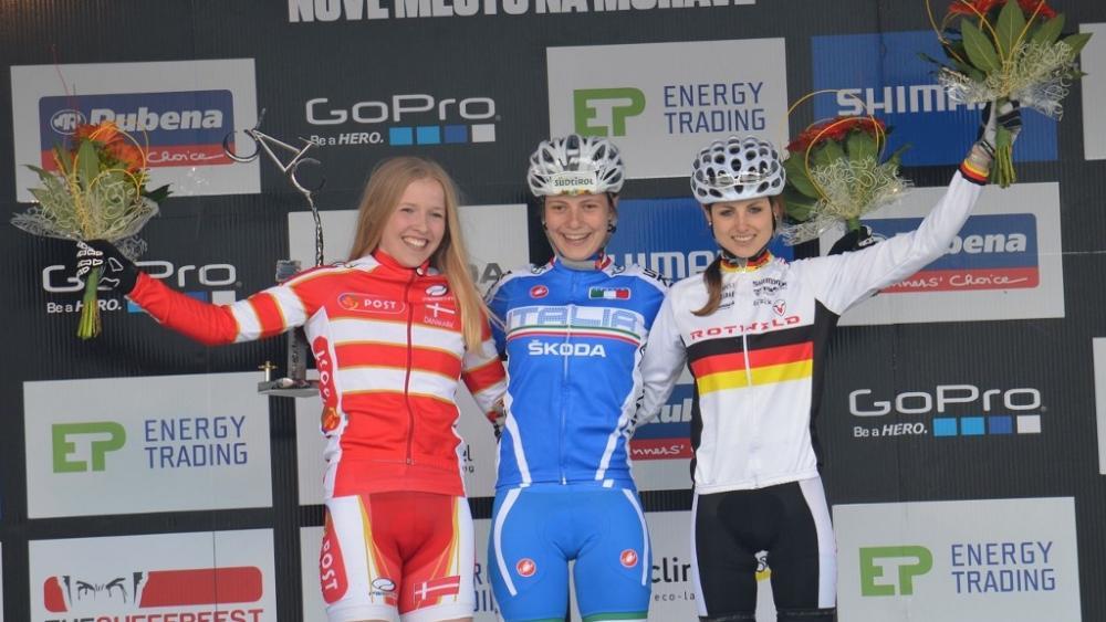 Unglaublich: Greta Weithaler feiert den nächsten Weltcuptriumph ...