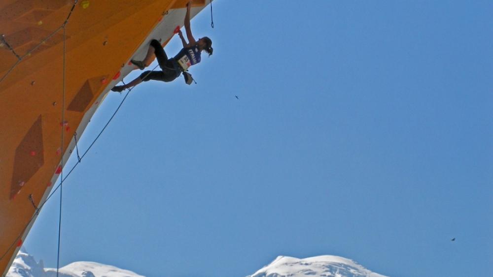 Sport climbing: Ebner and Alton gain European Championship experience ...