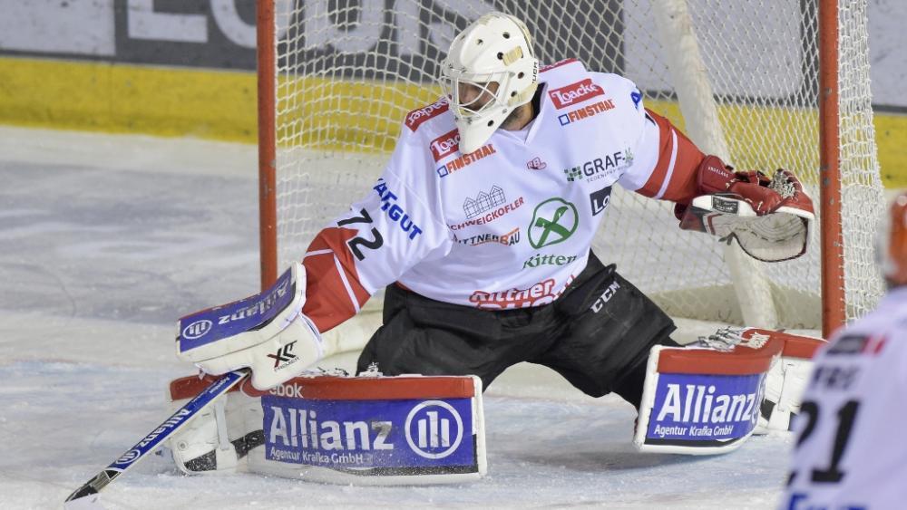 Buam vs. Wölfe: Defensivbollwerk gegen Offensivpower - Eishockey ...