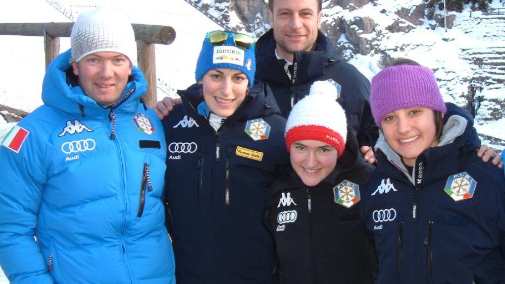 Evelyn Insam verpasst WM-Medaille knapp - Skispringen | SportNews.bz