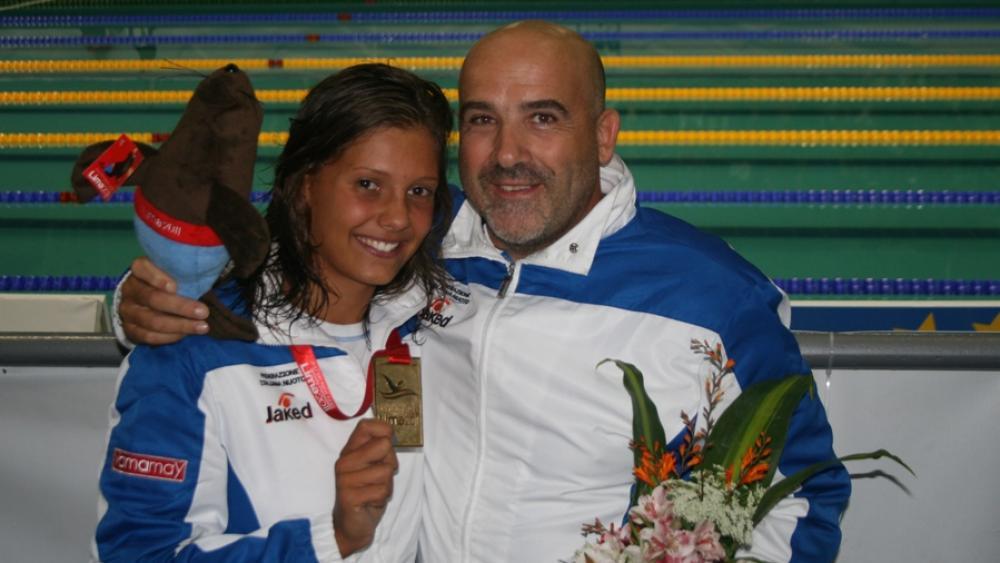 Junioren-WM: Fissneider locker im Halbfinale - Schwimmen | SportNews.bz