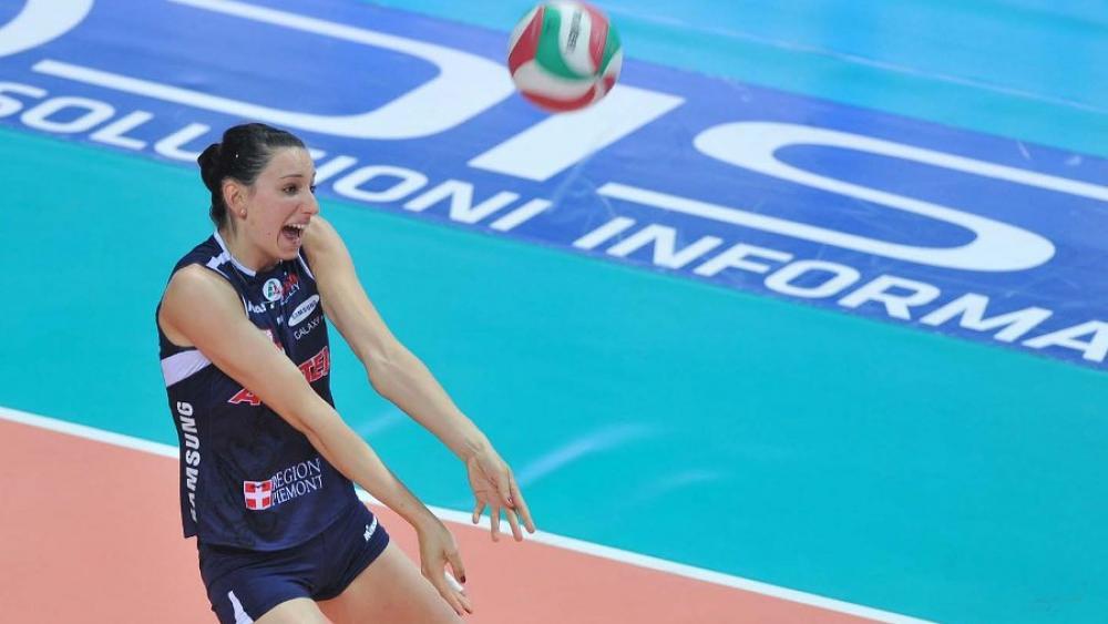 Raphaela Folie spielt nun für Asystel MC Carnaghi - Volleyball ...