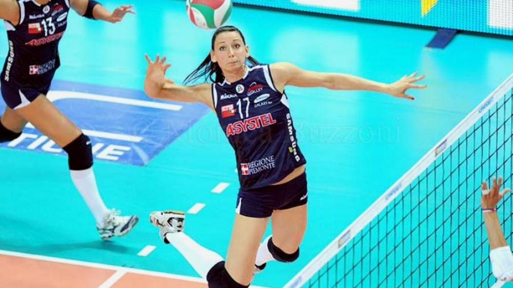 Raphaela Folie und Novara dürfen wieder hoffen - Volleyball | SportNews.bz