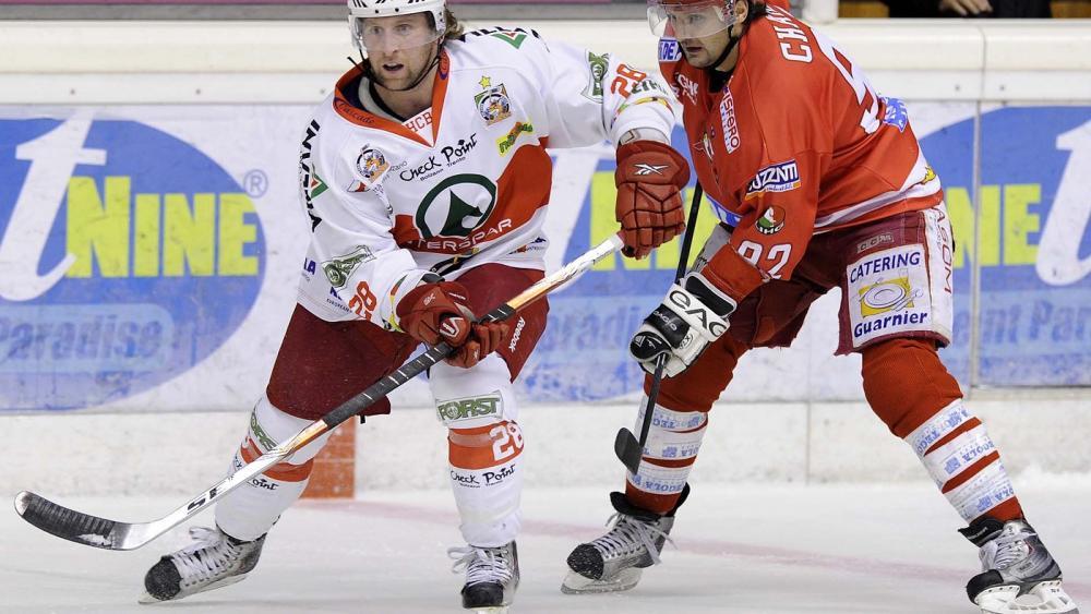 Auswärtserfolge für Bozen und Ritten - Eishockey | SportNews.bz