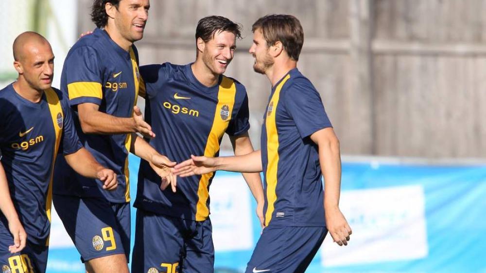 Simon Laner und Co. gastieren im San Siro - Fußball | SportNews.bz