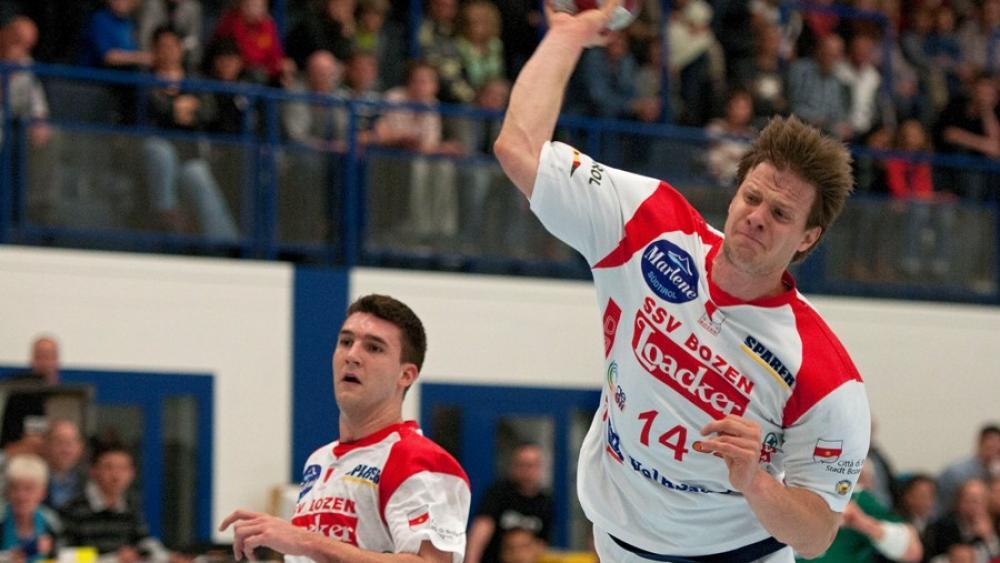Der SSV Bozen steht im Finale - Handball | SportNews.bz