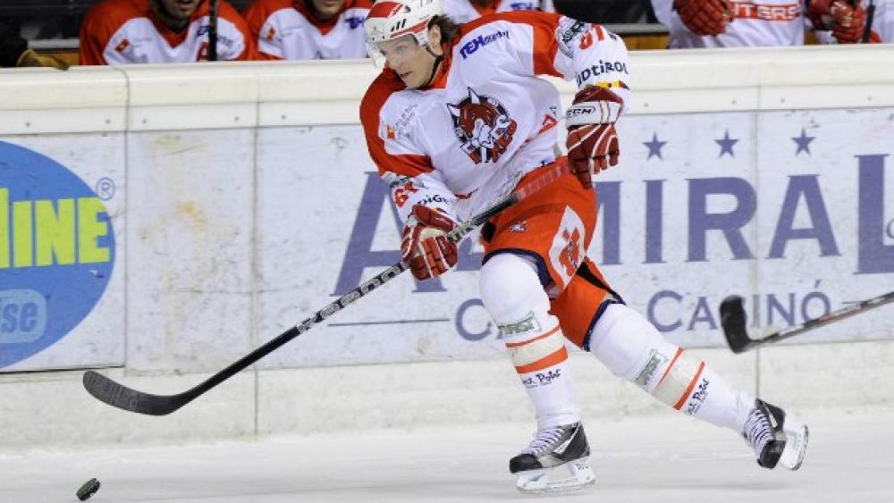 Danny Irmen moves from Bozen to Linz - Ice Hockey | SportNews.bz
