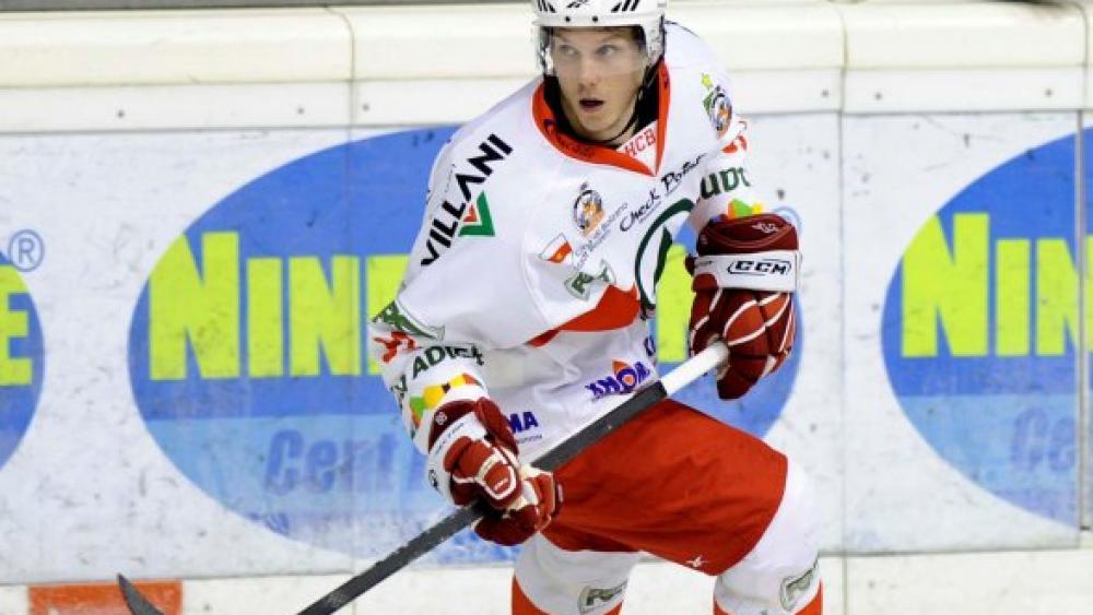 Serie A: Bozen visits the champions, HC Pustertal in Alleghe - Video ...