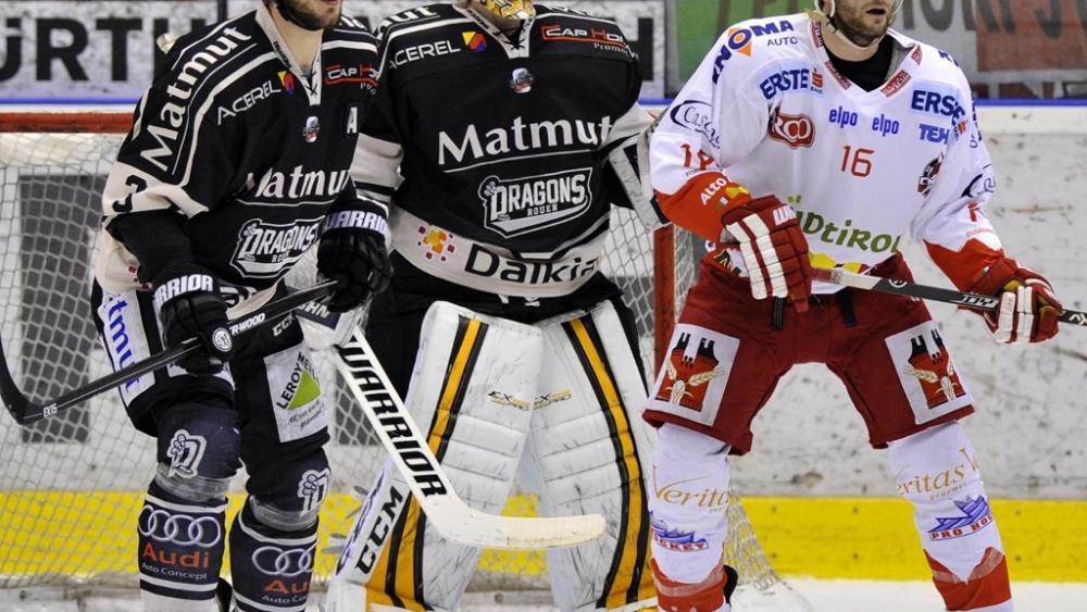 Die letzten Plätze in der Champions Hockey League werden vergeben ...