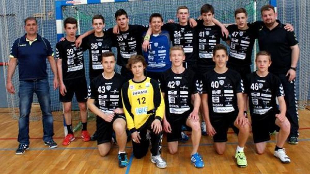 U16-Italienmeisterschaft der Handballer ab Donnerstag in Meran ...