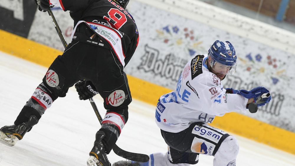 Cortina steht im Halbfinale, Ritten schafft den Klassenerhalt ...