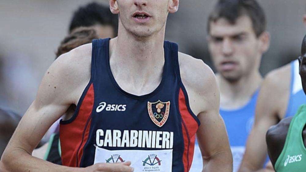 Christian Obrist beendet nach Rieti vorzeitig die Saison ...