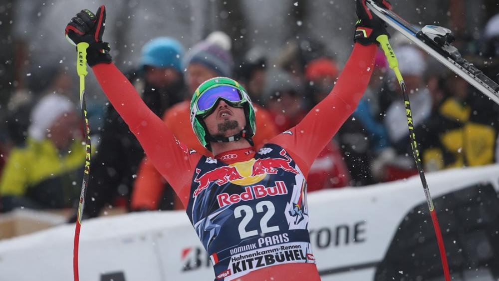 Dominik Paris: "In der Abfahrt war ich zu wenig konstant" - Ski Alpin ...
