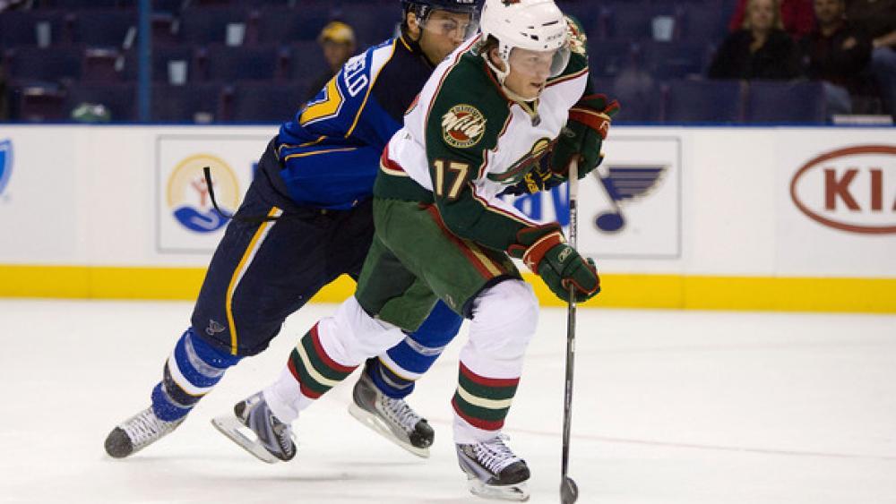 Danny Irmen is the new center of HC Interspar Bozen - Ice Hockey ...