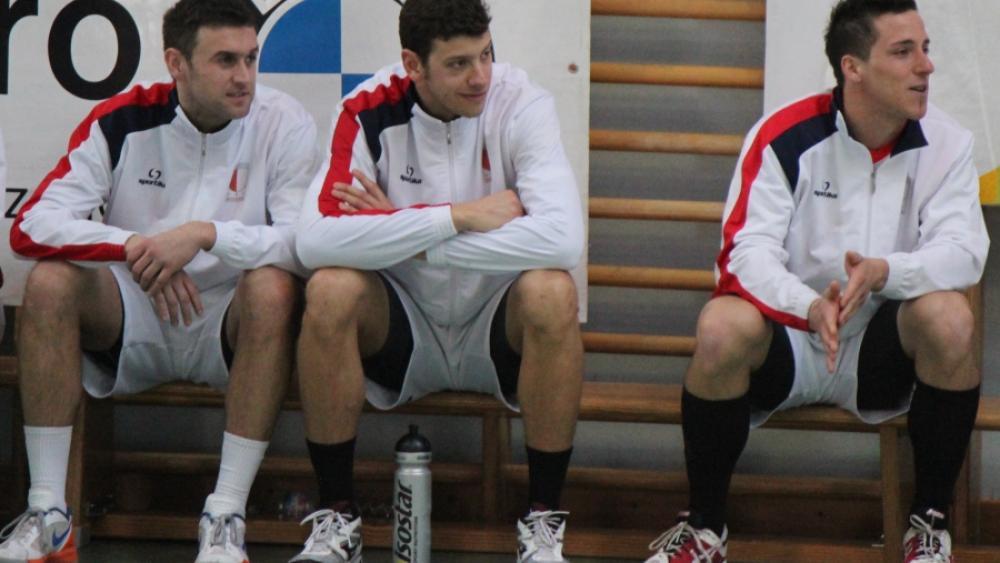 Handball: Der Meister empfängt den Rekordchampion - Handball | SportNews.bz