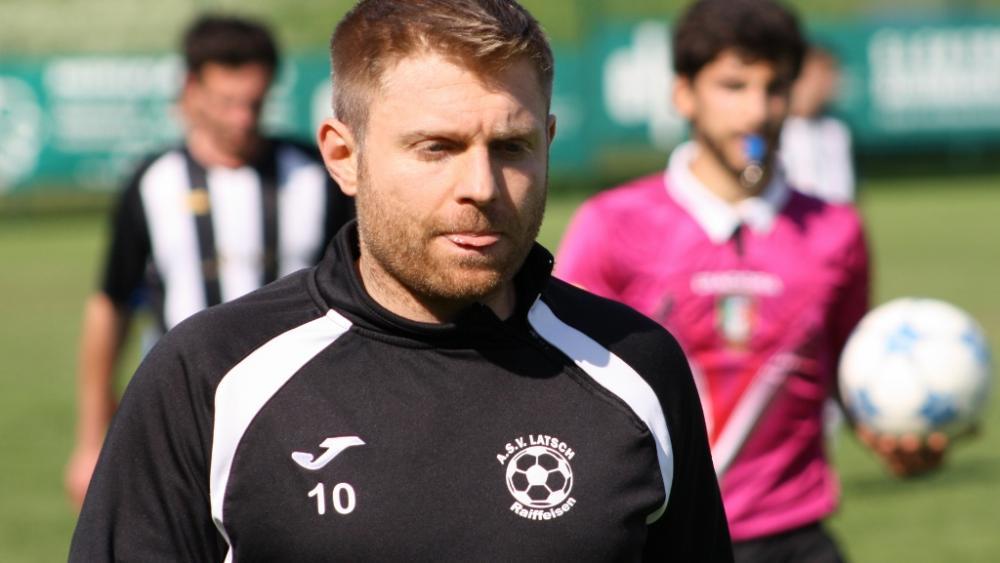 Latsch-Trainer Christian Platzer kehrt nach Obermais zurück - Fußball ...