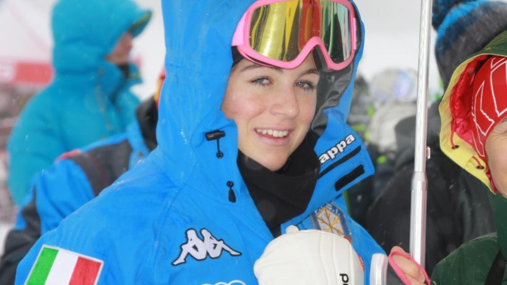 Snowboard-Europacup: Elisa Profanter 15. - Snowboard | SportNews.bz