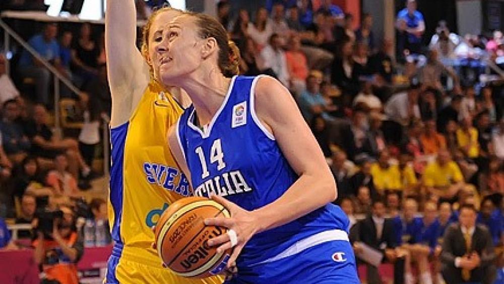 Kathrin Ress & Co. verpassen eine historische Chance - Basketball ...