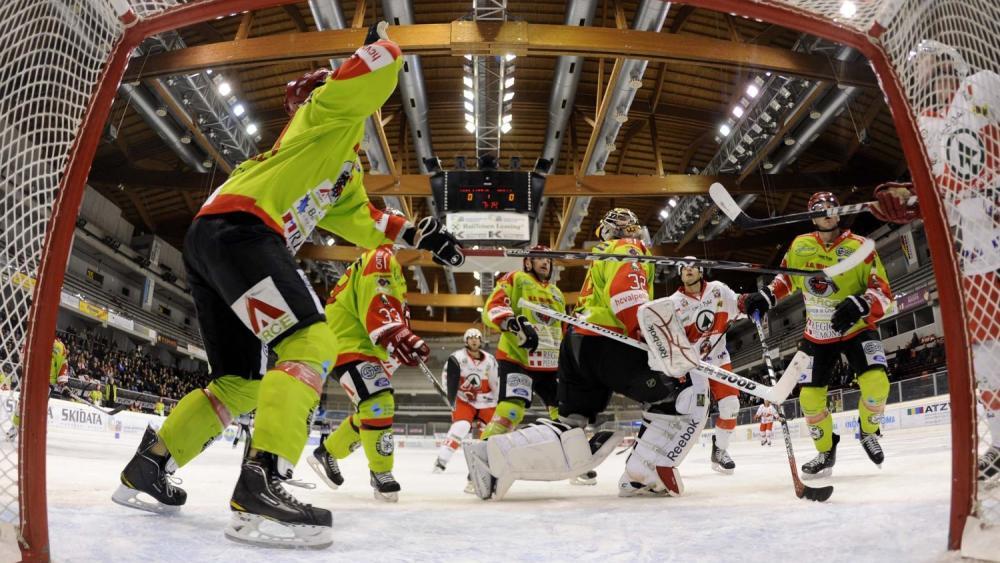 Galavorstellungen von Pustertal und Bozen - Eishockey | SportNews.bz