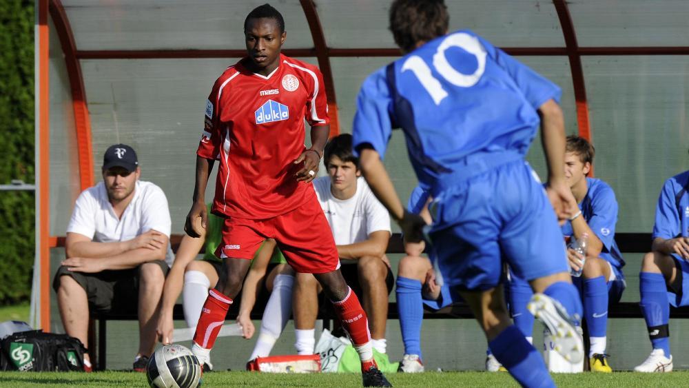 FCS defender Traore suspended for two games - Football | SportNews.bz