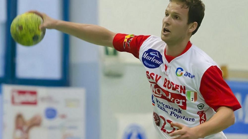 Der SSV Bozen zeigt sein wahres Gesicht - Handball | SportNews.bz