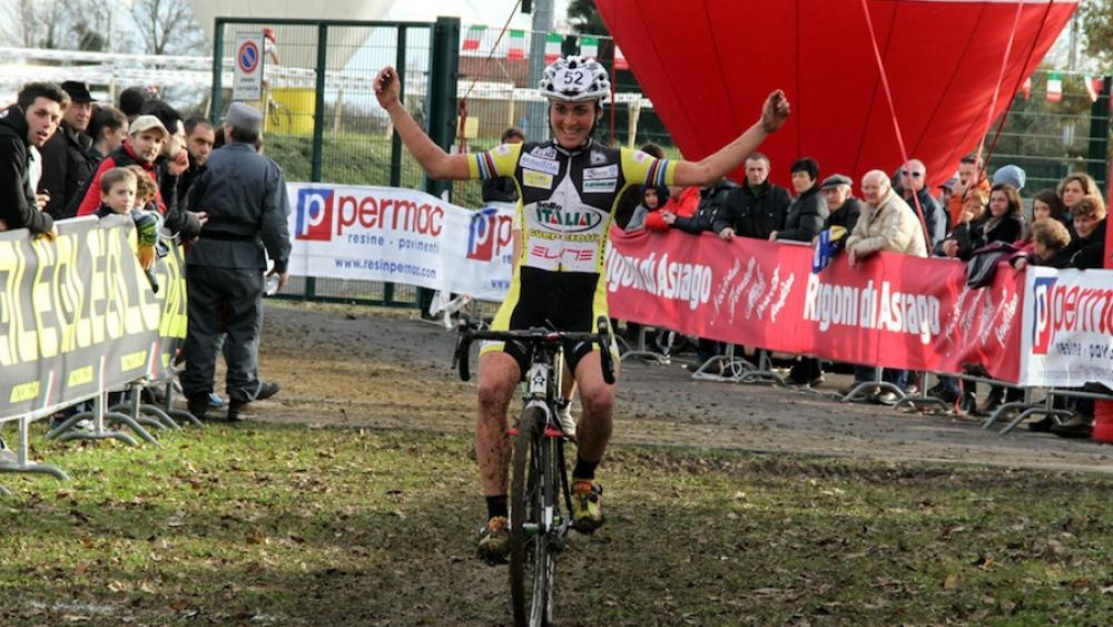 Elena Valentini gewinnt Memorial Thomas Casarotto - Radsport | SportNews.bz