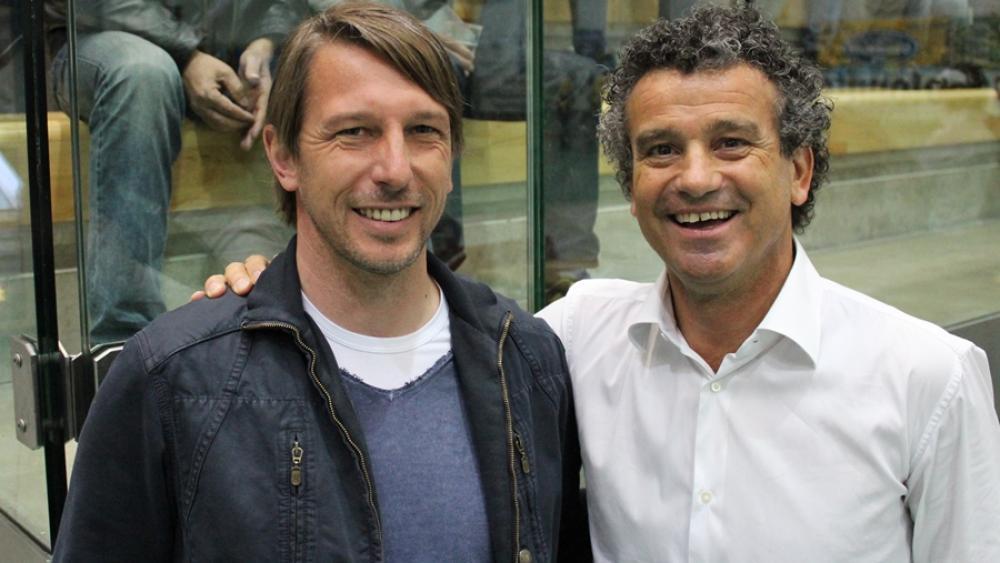 FCS-Coach Vecchi stimmt sich beim Handball aufs Playoff ein - Handball ...