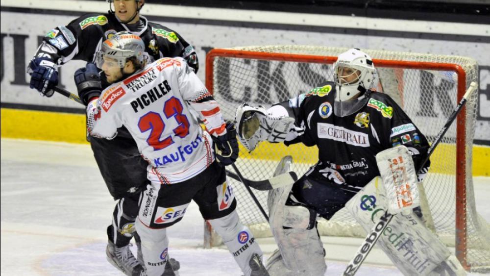 Serie A Škoda: Cortina löst das Ticket für die Master Round - Eishockey ...