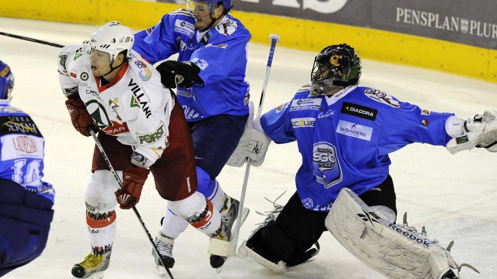 HC Bozen bezwingt im „Heimspiel“ in Trient Cortina - Auch Ritten und ...