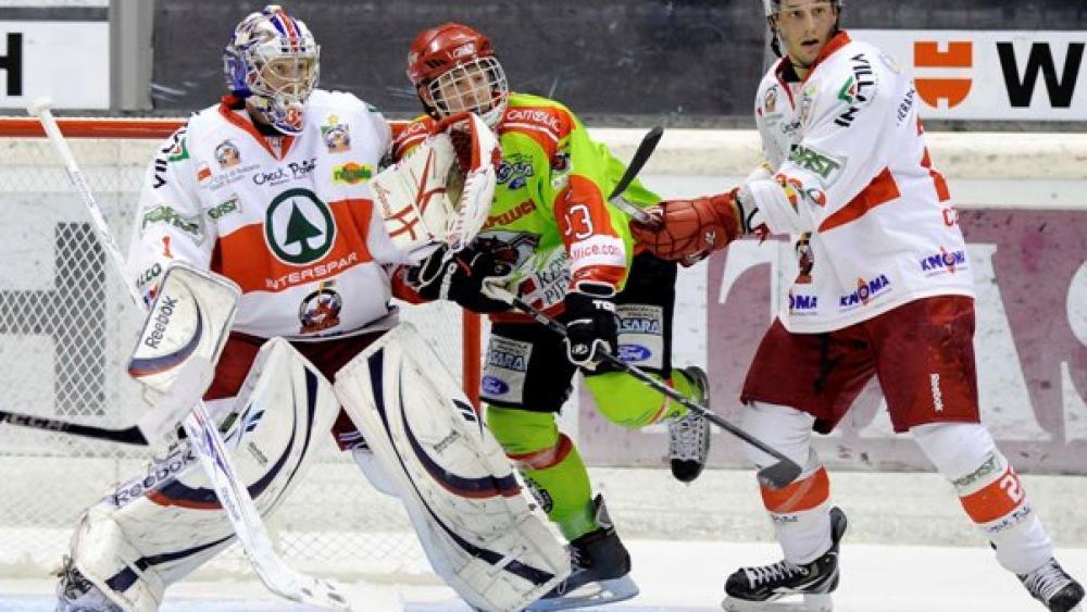 HC Bozen vor Showdown in Torre Pellice, Derby-Time am Ritten ...