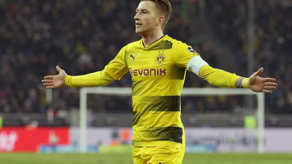 Despite a long injury break: Reus has his sights set on the World Cup ...