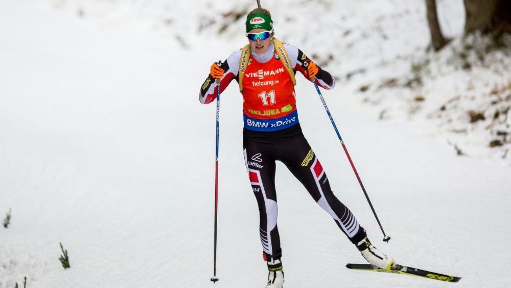 Fair-Play-Preis für österreichische Biathletin Hauser - Biathlon ...