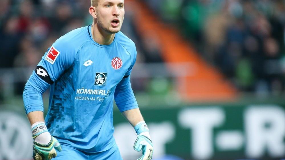 Mainz-Torwart Zentner fällt drei Wochen aus - Deutschland | SportNews.bz