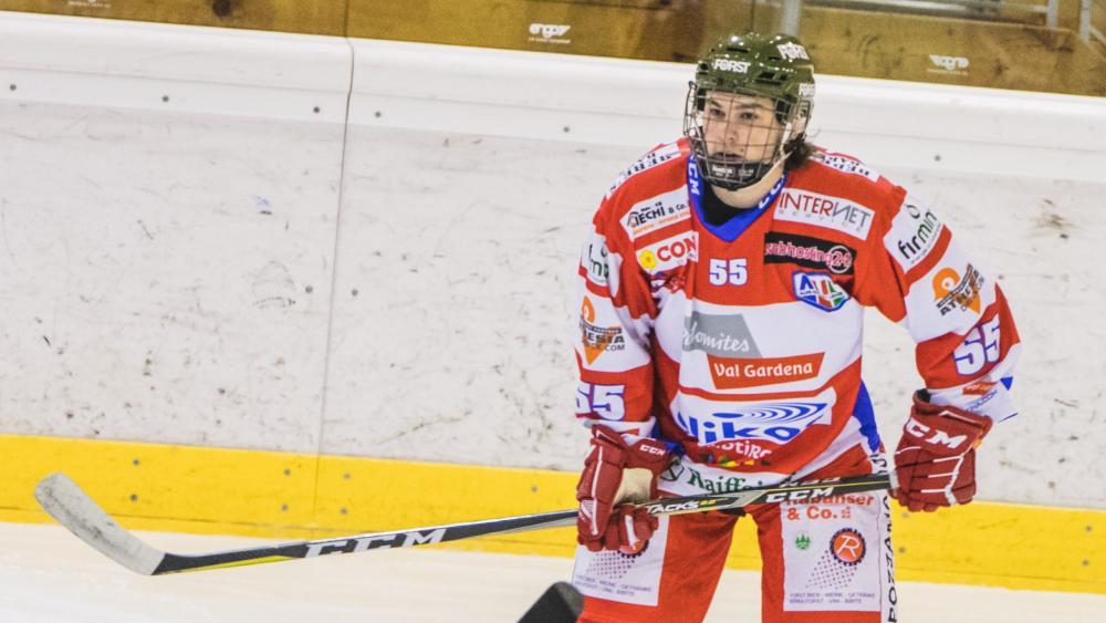 Gröden verlängert mit 4 Nachwuchskräften - AlpsHL | SportNews.bz