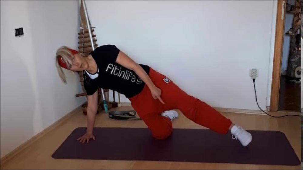 Fit durch den April: Ganzkörper-Workout - Sport Mix | SportNews.bz