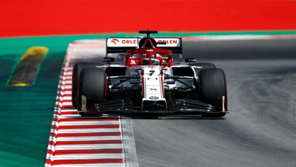 Räikkönen nun Fahrer mit den meisten Kilometern in der Formel 1 ...