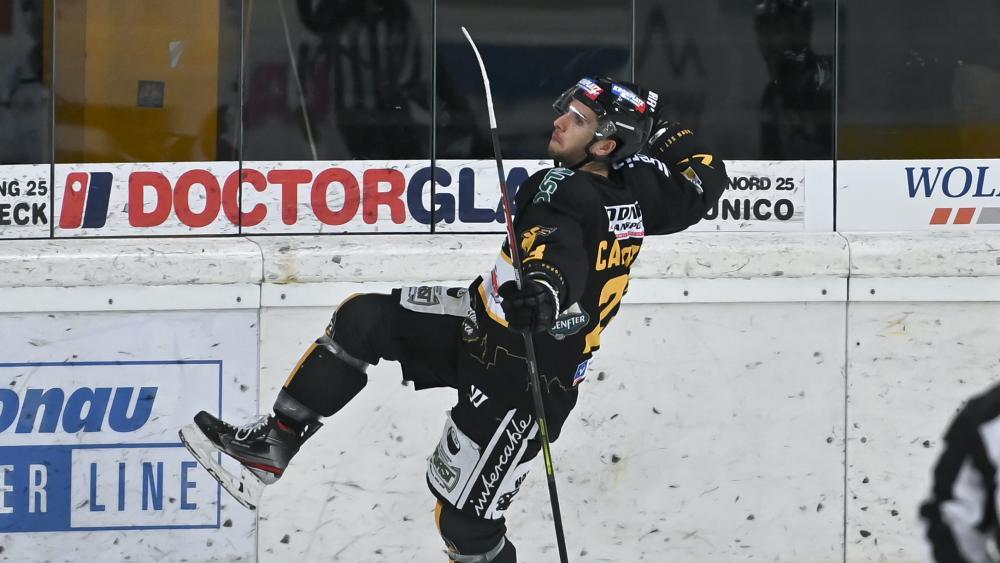 Wölfe quälen sich, Broncos düpieren Asiago - AlpsHL | SportNews.bz