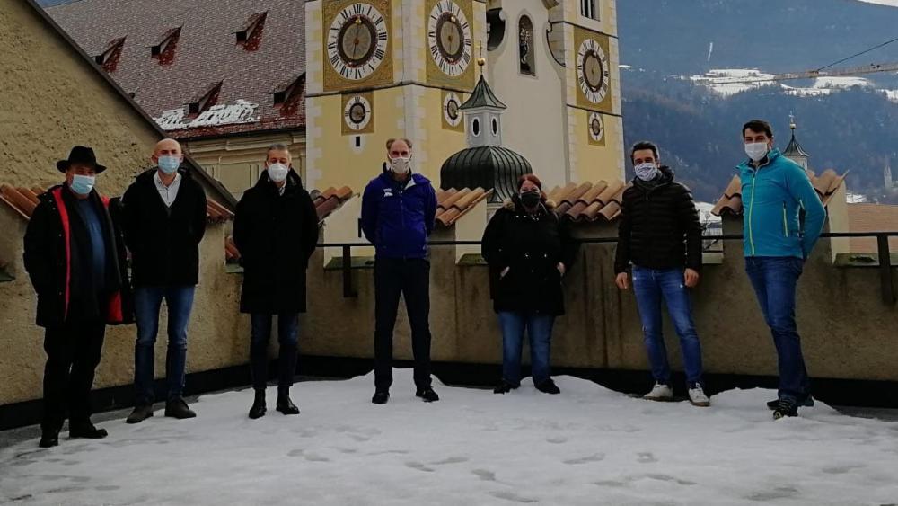 Villnöß Dolomiten Run vorgestellt - Leichtathletik | SportNews.bz