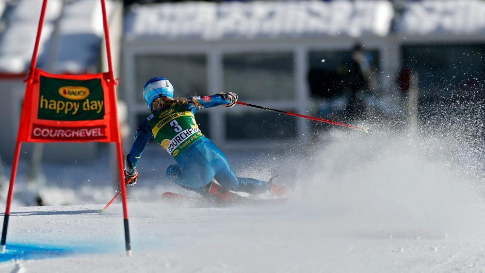 LIVE | Riesentorlauf der Damen: Die Entscheidung - Ski Alpin | SportNews.bz