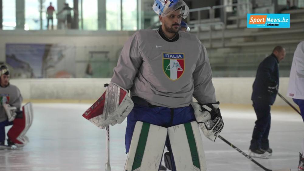 VIDEO | Andy Bernard ganz offen: „Dachte sogar ans Karriereende ...