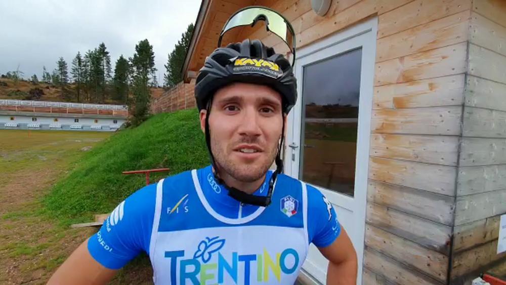 Nach WM-Gold: Das sagt Skiroller Matteo Tanel - Sport Mix | SportNews.bz