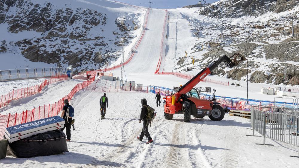 Der Wintersport vor seiner größten Herausforderung - Ski Alpin ...