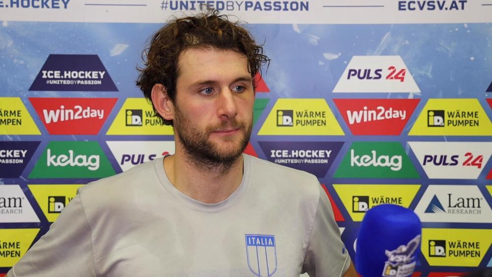 VIDEO | Das sagt Daniel Frank nach seinem 500. HCB-Spiel - Eishockey ...