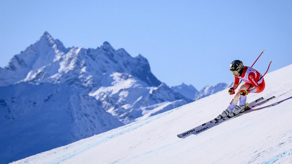 LIVE | Der Super-G in St. Moritz - Ski Alpin | SportNews.bz