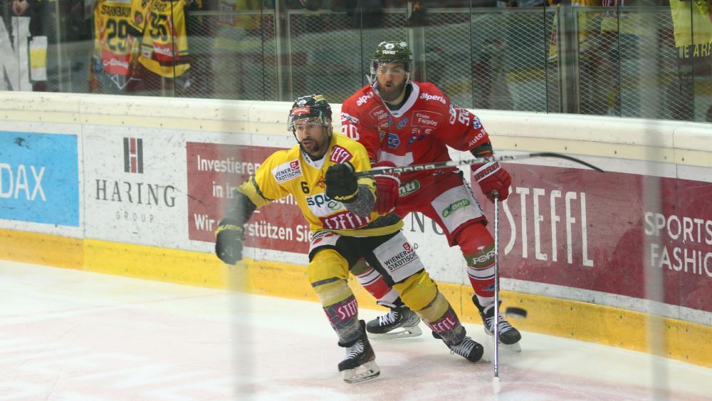 Halbfinal-Coup in Wien: Bozen glänzt, leidet und siegt - ICEHL ...