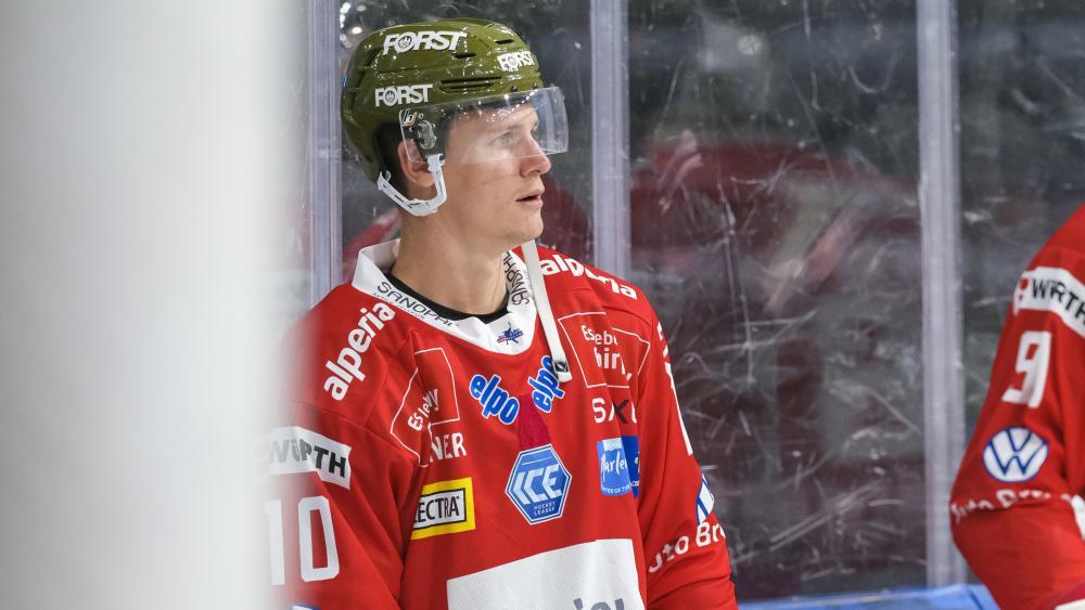 Der Kleinste will heute zum Größten werden - ICEHL | SportNews.bz