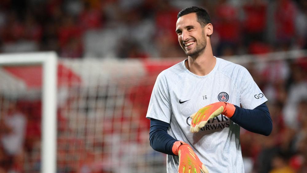 Zustand von PSG-Keeper nach Reitunfall weiter ernst - Frankreich ...