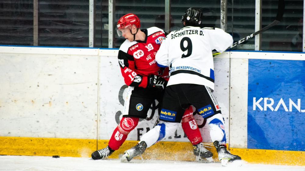 Nach Gander: Zwei weitere Broncos-Rücktritte - AlpsHL | SportNews.bz