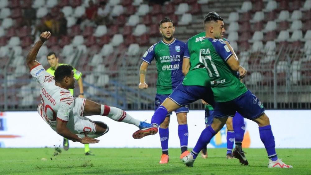 LIVE | Odogwu hämmert den FCS zur Führung - Serie B | SportNews.bz